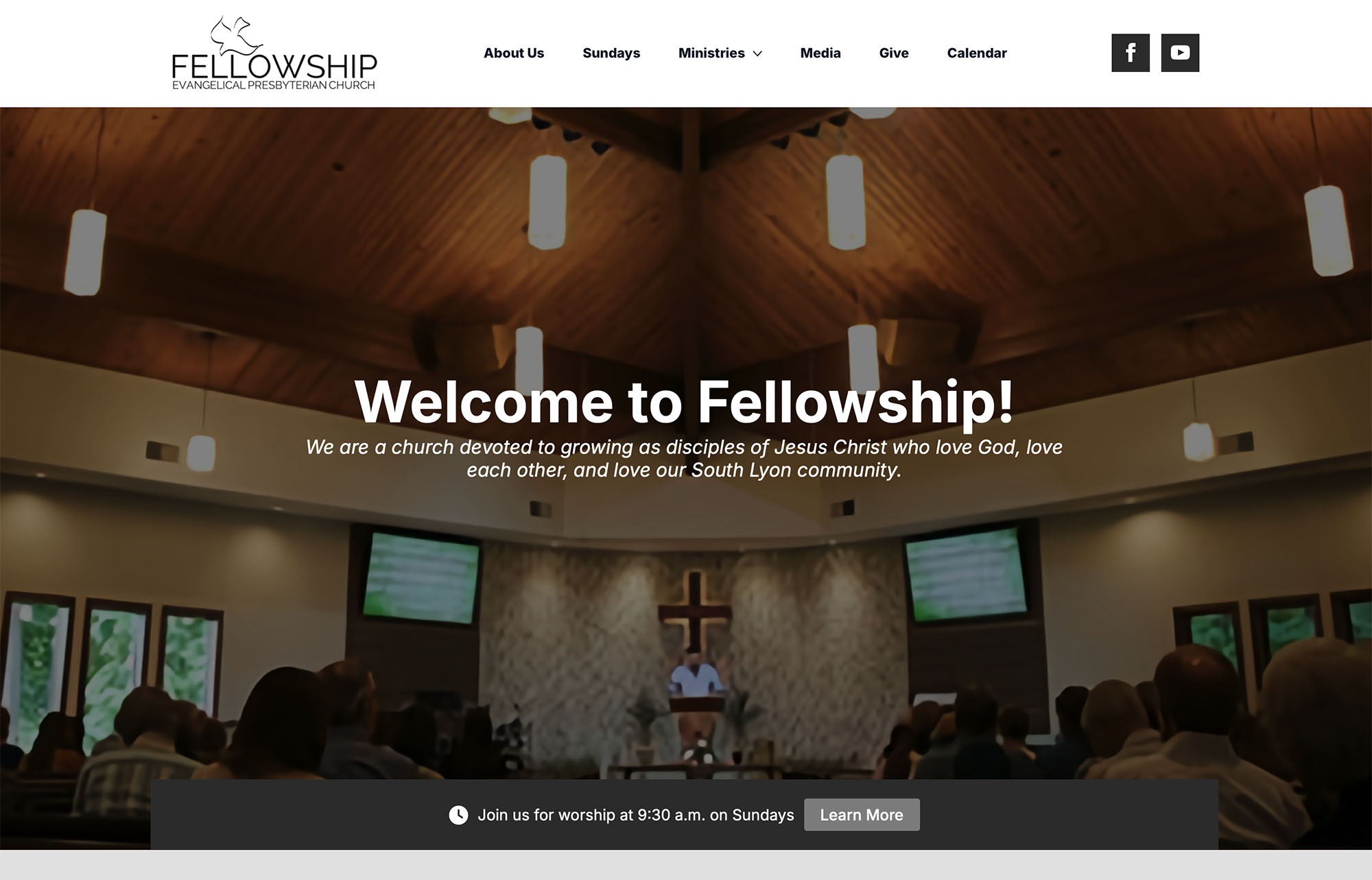 Fellowship EPC – Jeff Mitchell